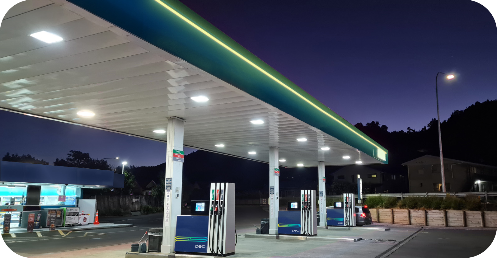 Fuel System Maintenance & Installation | The PSA Group